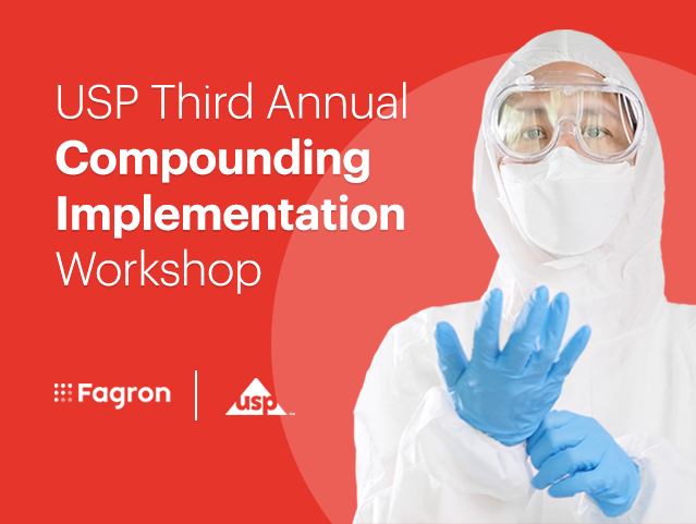 Fagron Leadership Joins Pharmacy Partners at USP Evolution and Advances in Compounding Workshop ...